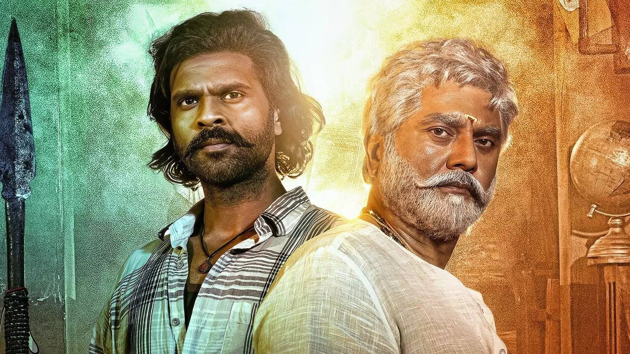 'Kombu Seevi' locks a release date, Sarathkumar-Shanmuga Pandian action ...