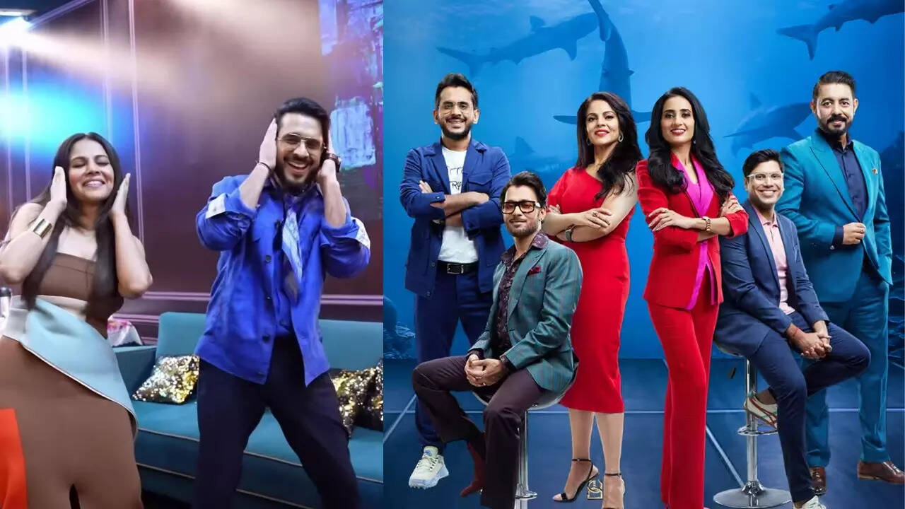 ‘Shark Tank India’ judges recreate viral trend; fans say ‘OG reel trend ...