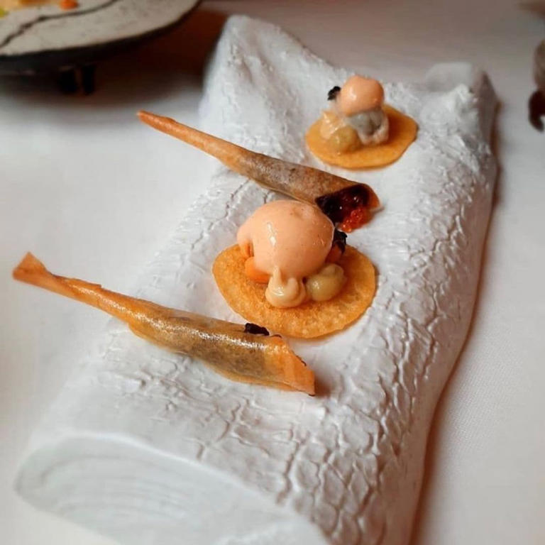 7 restaurantes con estrella Michelin donde comer y dormir es un lujo en ...