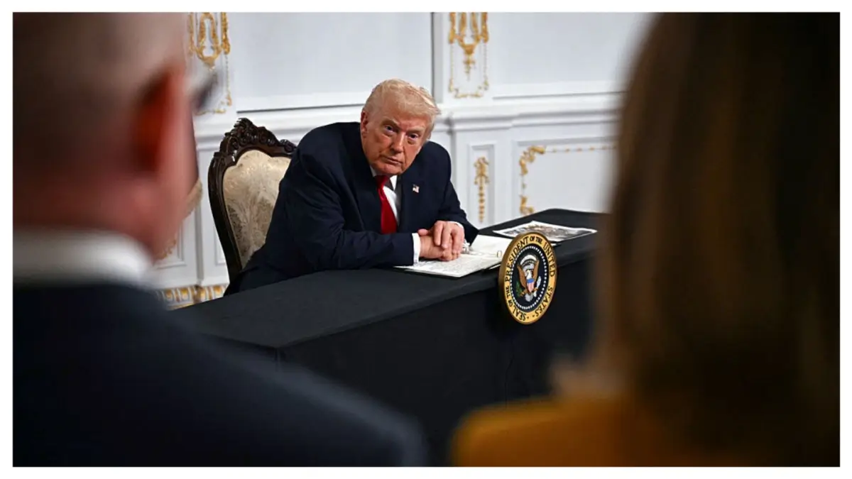 ‘Where the Hell Are We?’: Female Reporter Struck a Nerve and Sent Trump ...