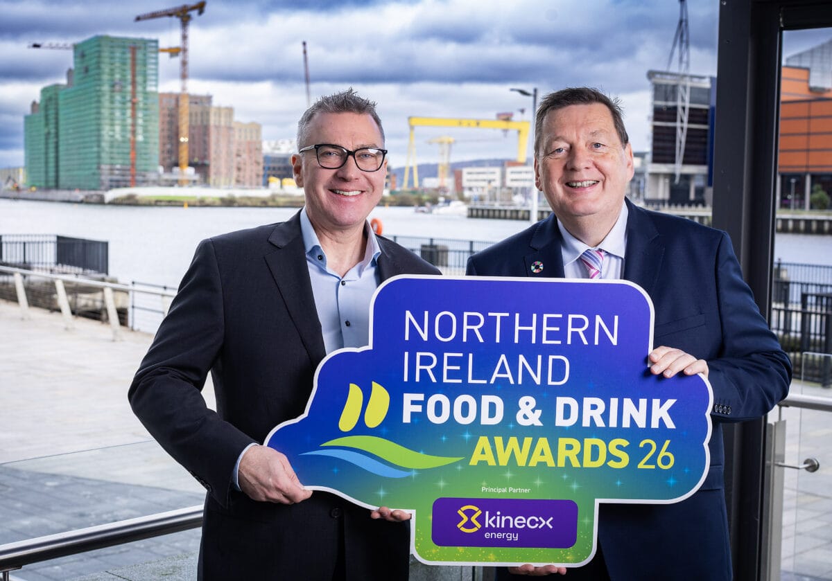 Entries Open For 18th Northern Ireland Food And Drink Awards