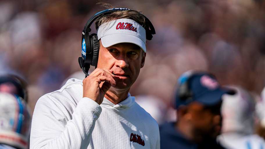 Lane Kiffin gives first interview after 'really hard' LSU decision