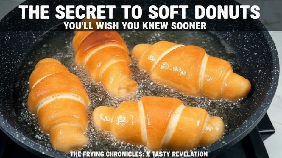The Secret to Soft Donuts You’ll Wish You Knew Sooner