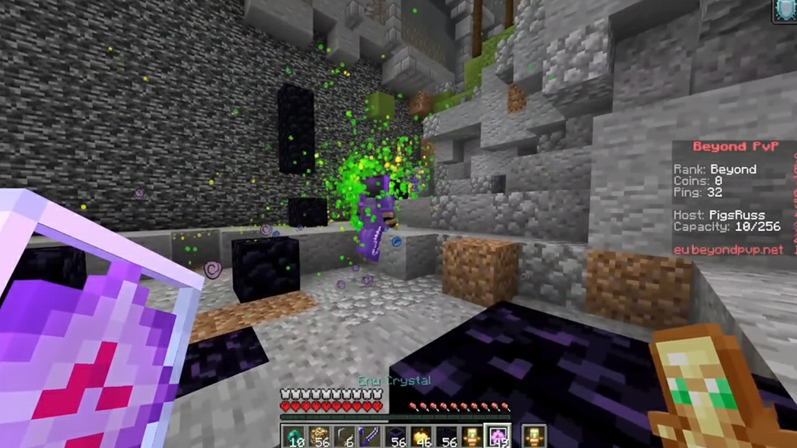 Can I Really Beat 100 Minecraft Players