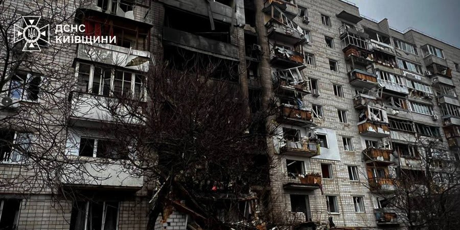 Fire Point employee killed in Russian strike on Vyshhorod