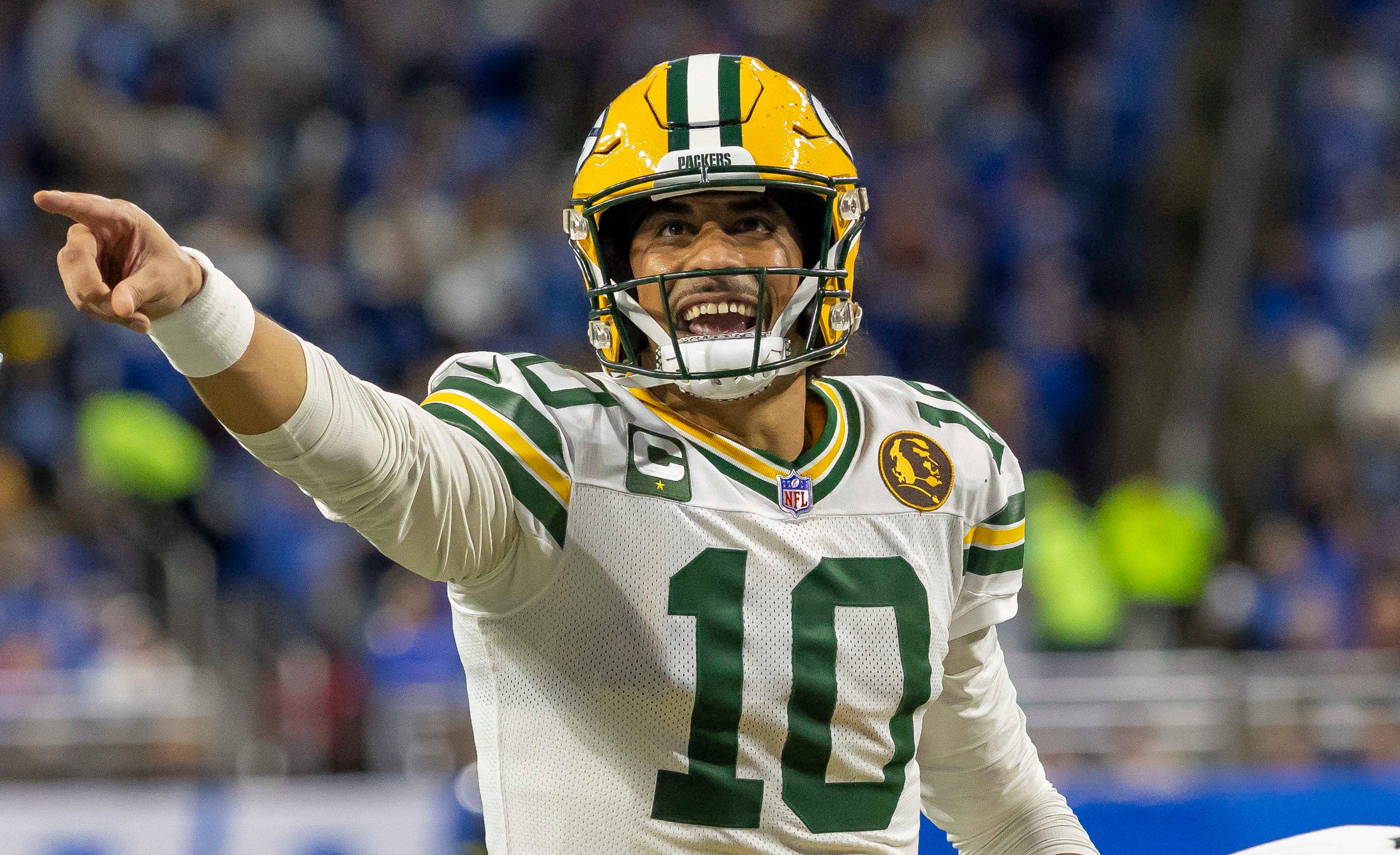 Packers are officially back in the race for the NFC's No. 1 seed