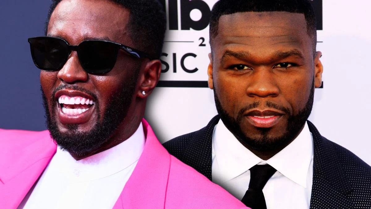 Diddy's sons announce 2026 docuseries, 50 Cent reacts with surprising ...
