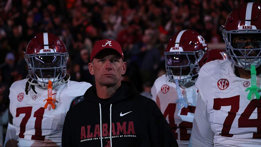 Alabama's odds to make the CFP somehow dropped on ESPN following Iron ...