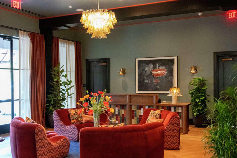 Exclusive: Inside Hotel Daphne, a first-time developer's cozy ...