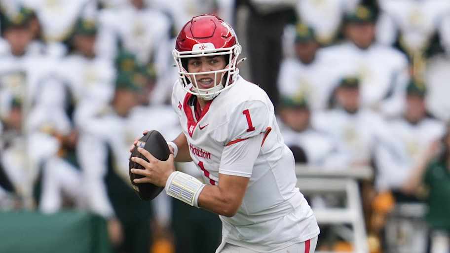 Houston Cougars Finish Near Top of Final Big 12 Standings