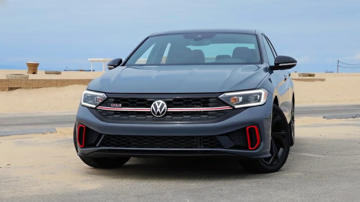 ¿Qué hace que el Jetta GLI sea tan divertido de conducir