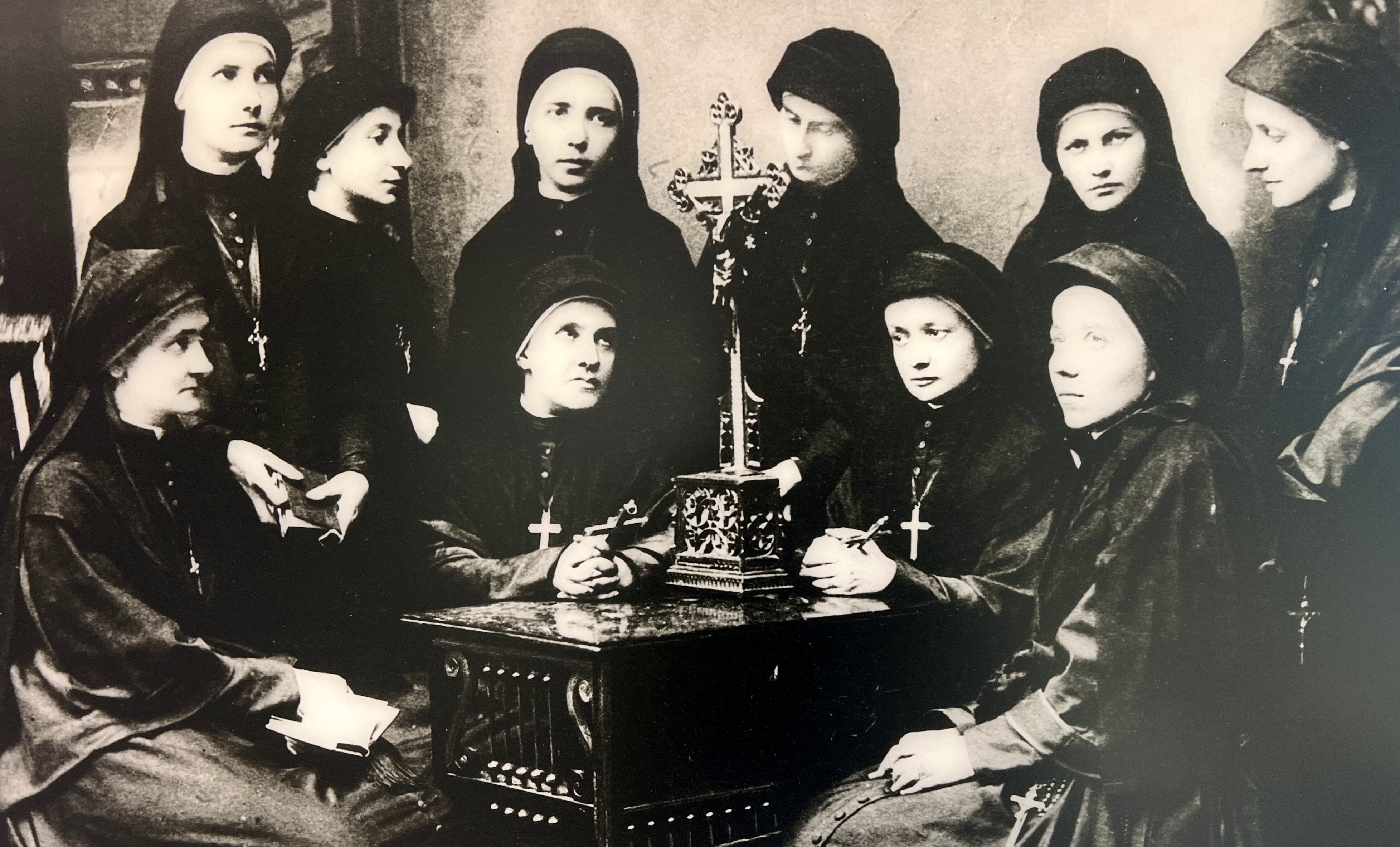 Power of Prayer: Sisters of the Holy Family of Nazareth celebrate 150th Jubilee