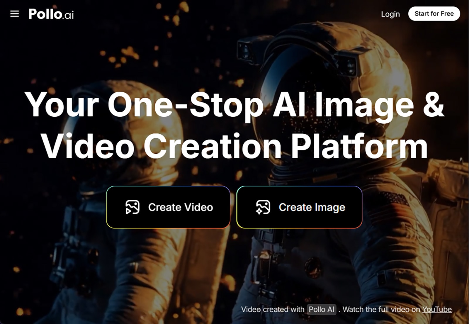 Master Pollo AI Video Generator: How to Create Videos from Image and Text