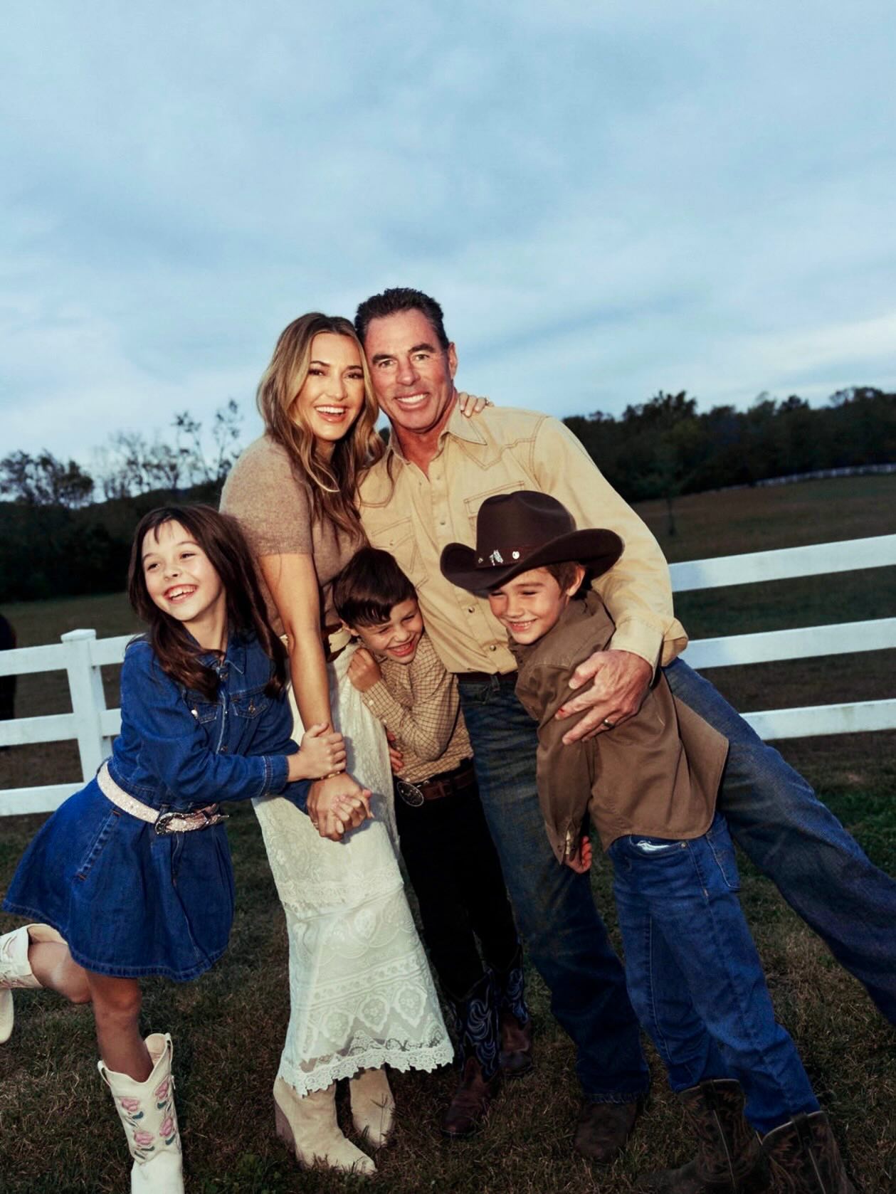Jim Edmonds celebrates daughter Aspen’s birthday with Taylor Swift ...