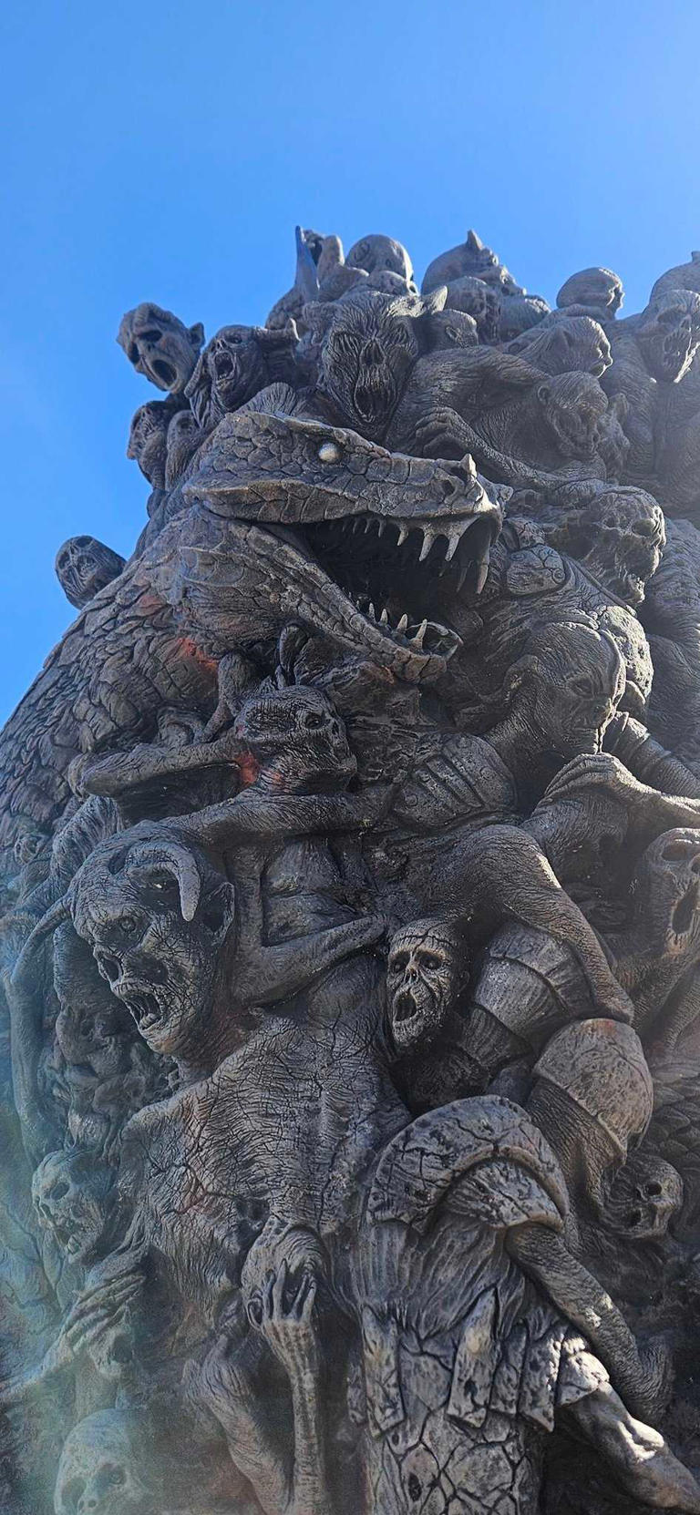 What Is This Giant Statue at The Game Awards Teasing? Fans Think They Know