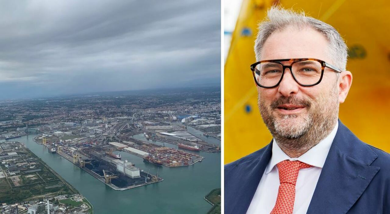 Gasparato, il neo presidente dell'Autorità portuale: «Il terminal ...