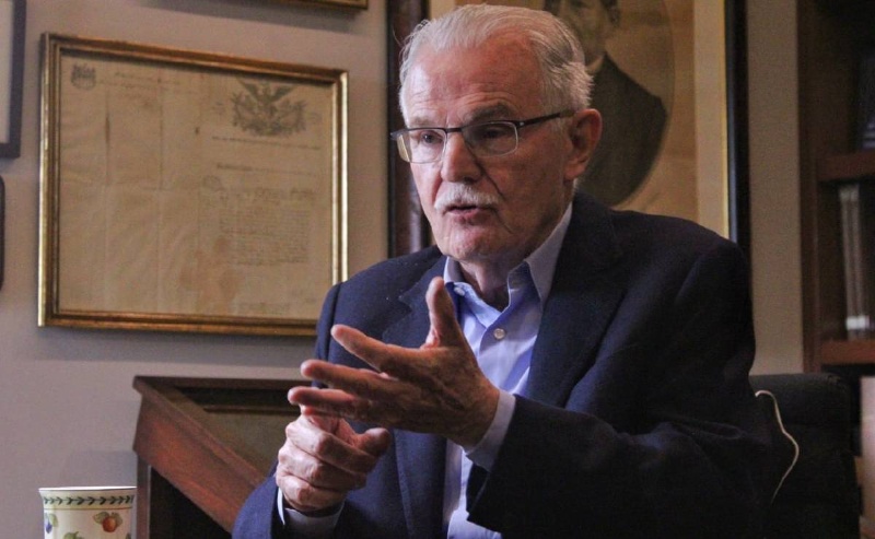 Francisco Labastida, un liderazgo moldeado por la disciplina y la honestidad