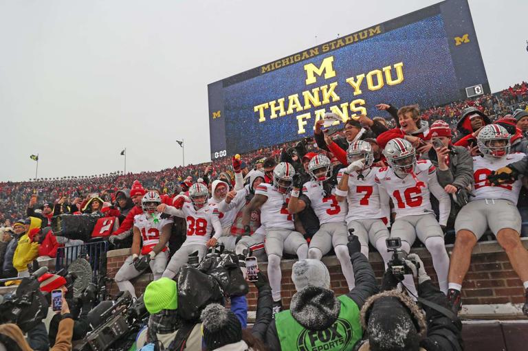 Caleb Downs, Kayden McDonald and the rest of Ohio State’s defense ...