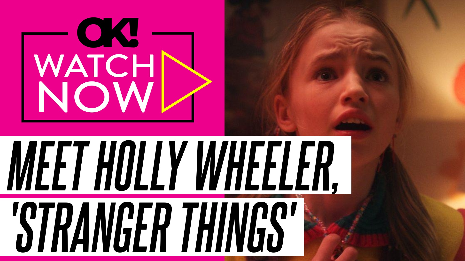 Who Is Holly Wheeler? 4 Things to Know About the Season 5 'Stranger ...