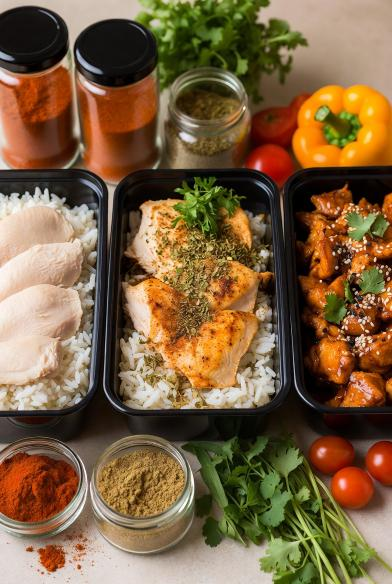 Meal Prep Mistakes That Are Ruining Your Nutrition Without You ...