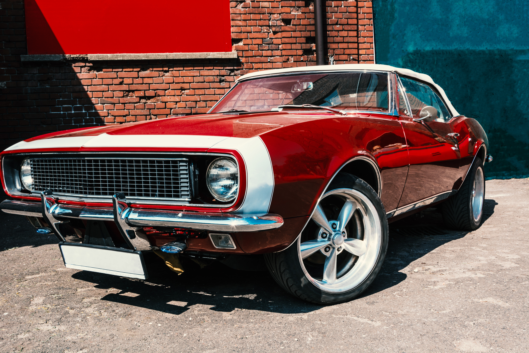 Classic car features we loved that our lungs didn’t