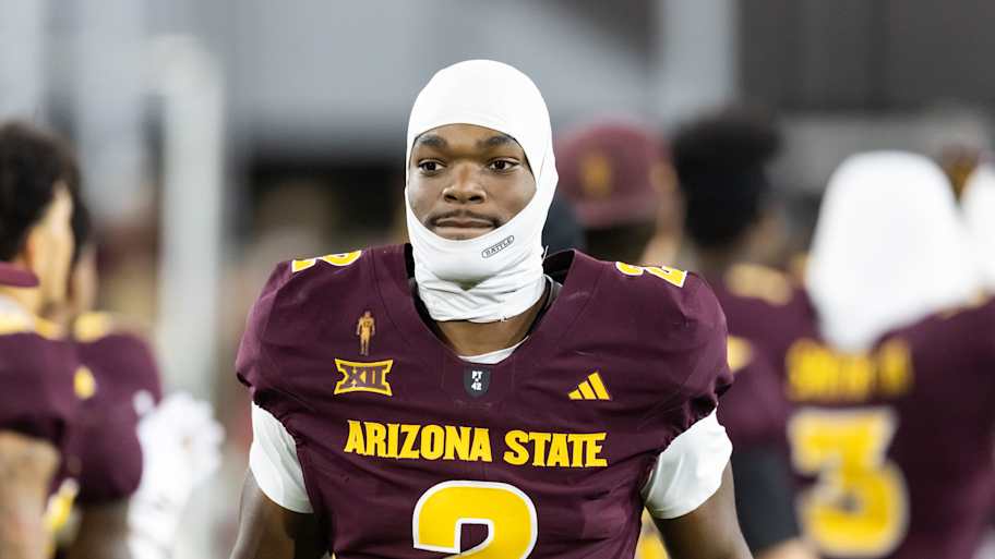 Arizona State Regular Season Grades: Quarterback