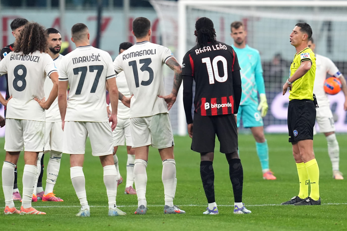 Mattei: “Silenzio stampa? La Lazio parla quando deve stare zitta, e ...