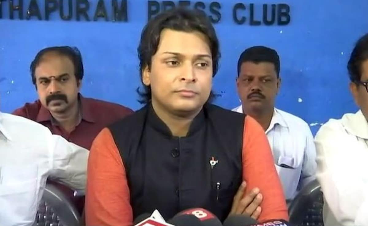 Activist Rahul Easwar Gets 14-Day Judicial Custody In Kerala MLA Rape Case