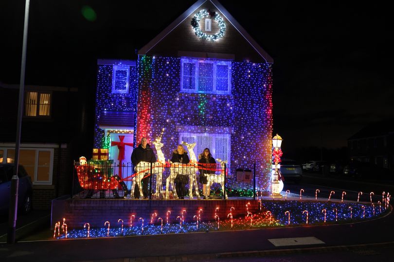 Northumberland Premium Bond winners in December 2025 ahead of Christmas