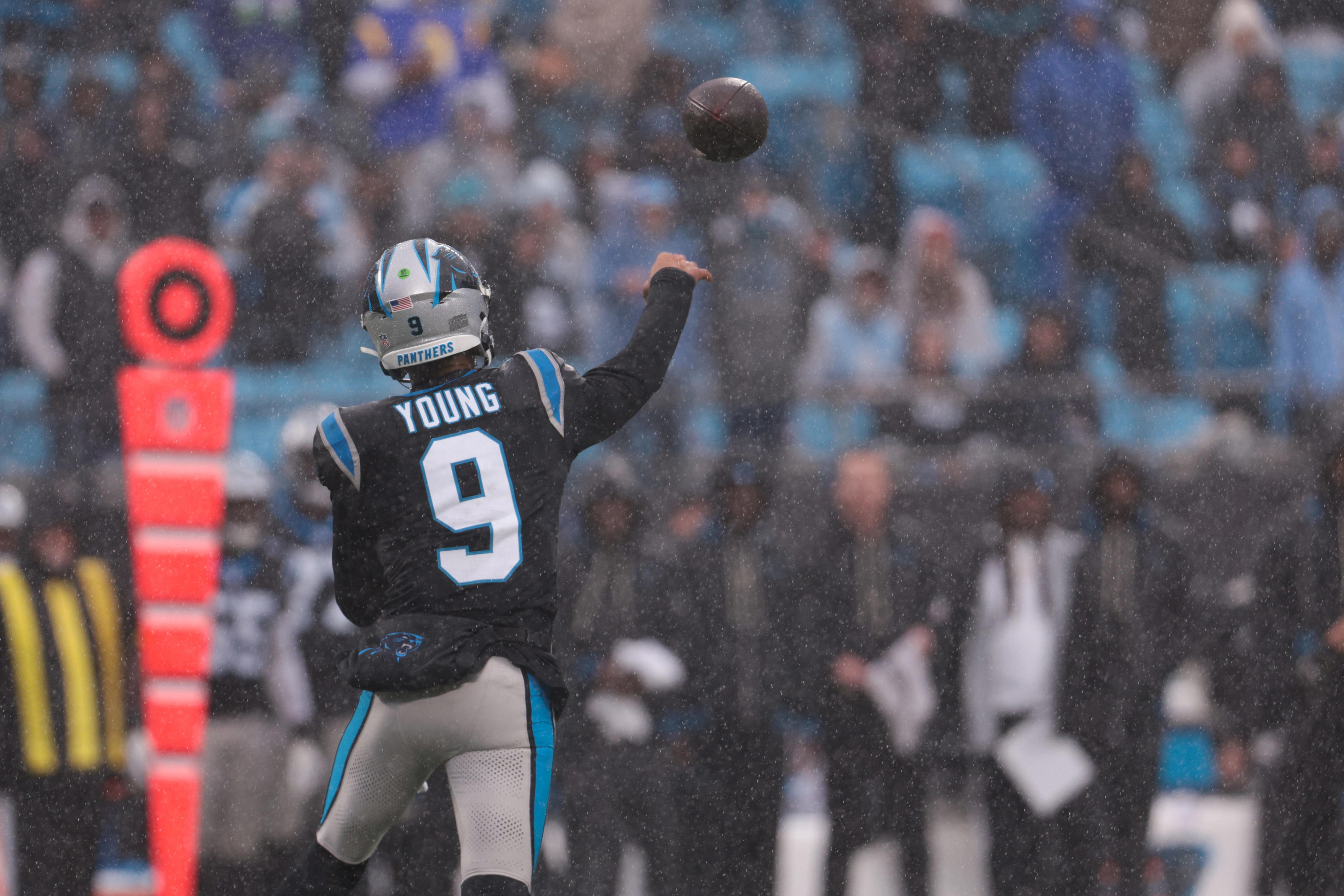 Bryce Young is on a trajectory that bypassed Josh Allen & Joe Flacco