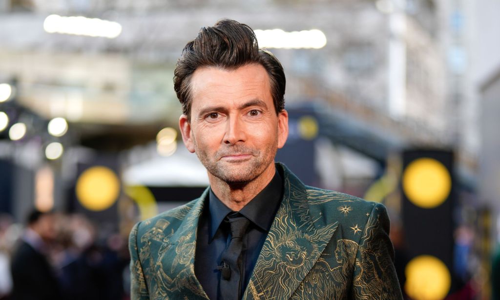 Ten times Time season three star David Tennant proved he’s the ultimate ...