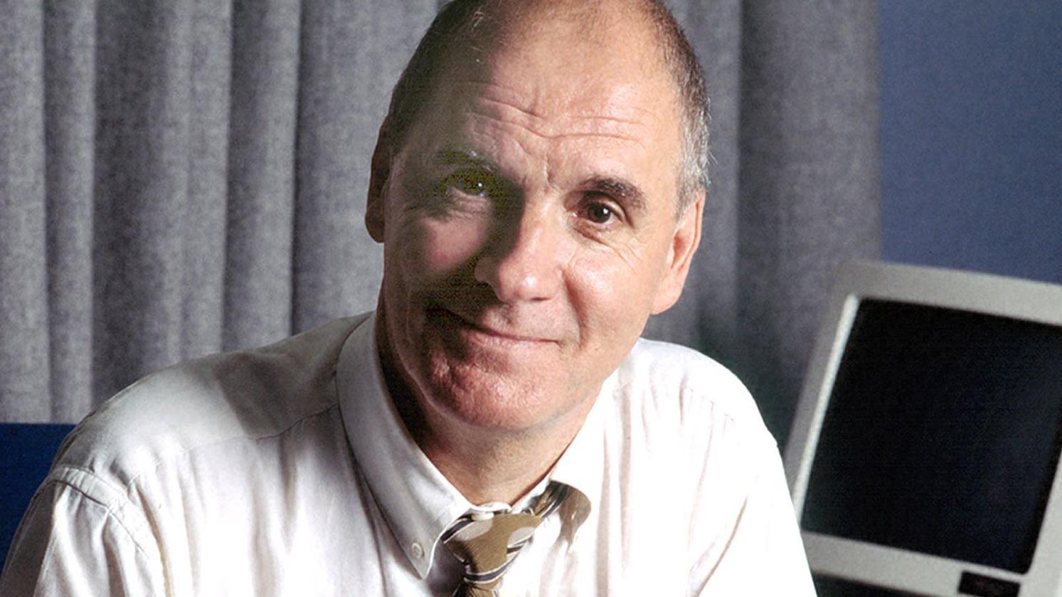 LBC and BBC radio host Brian Hayes dies aged 87