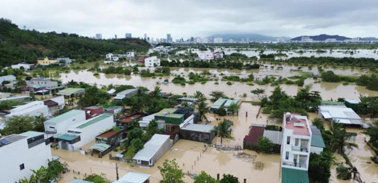 정부, 홍수 피해 입은 베트남에 50만 달러 지원