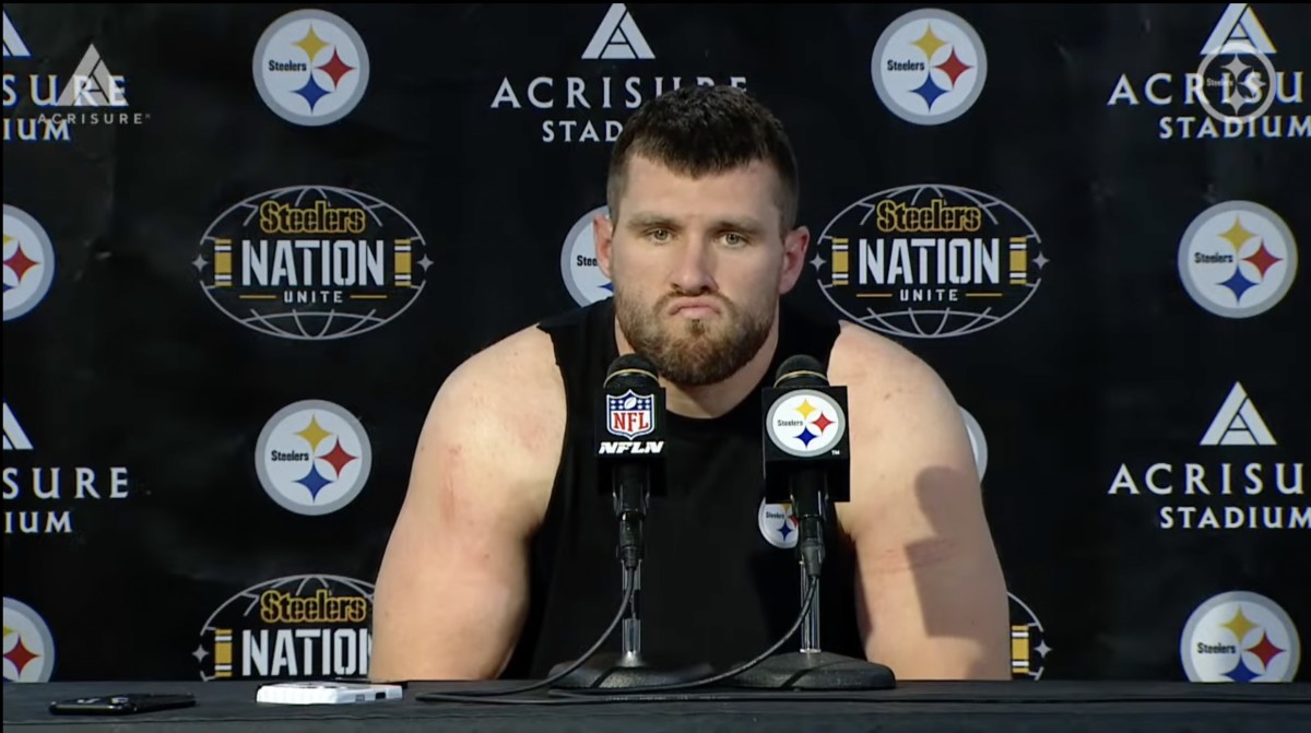 T.J. Watt offers a hopeless response to a question about what has gone ...
