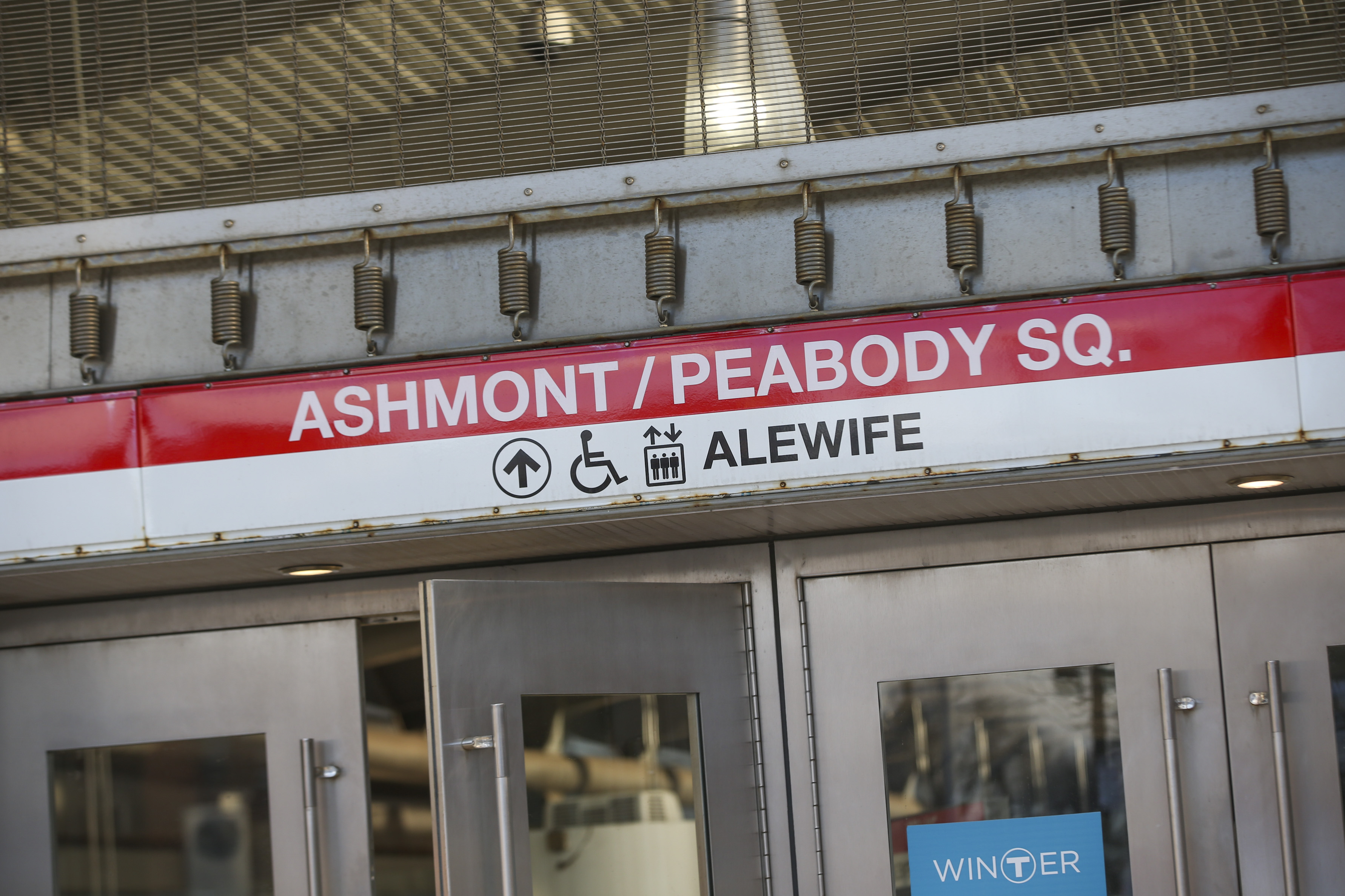 Delays on the Red Line due to medical emergency at Ashmont