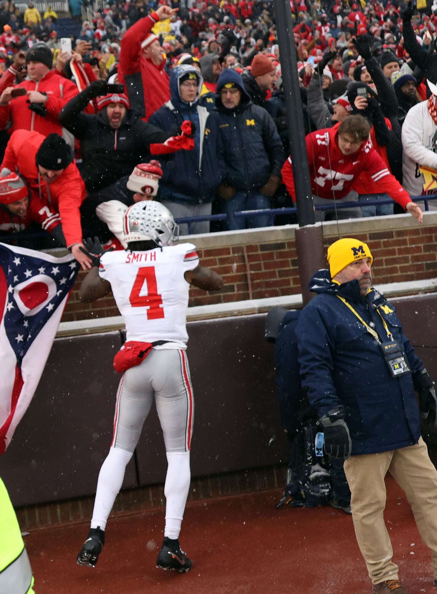 Caleb Downs, Kayden McDonald and the rest of Ohio State’s defense ...