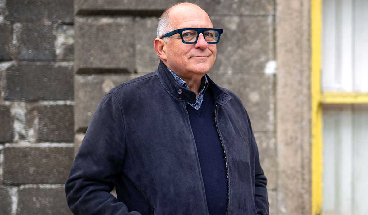 Architect and Home of the Year host Hugh Wallace has died suddenly