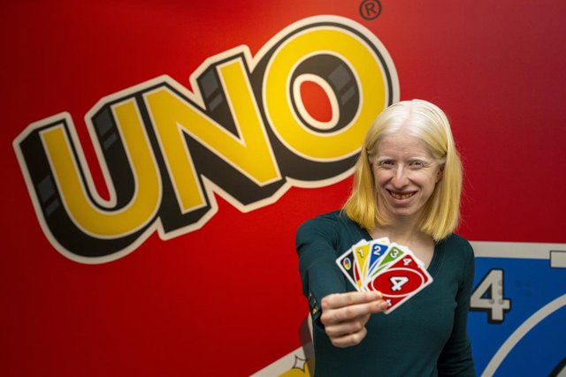 Susana Rodríguez presenta UNO Braille: "Convertimos cualquier mesa de ...