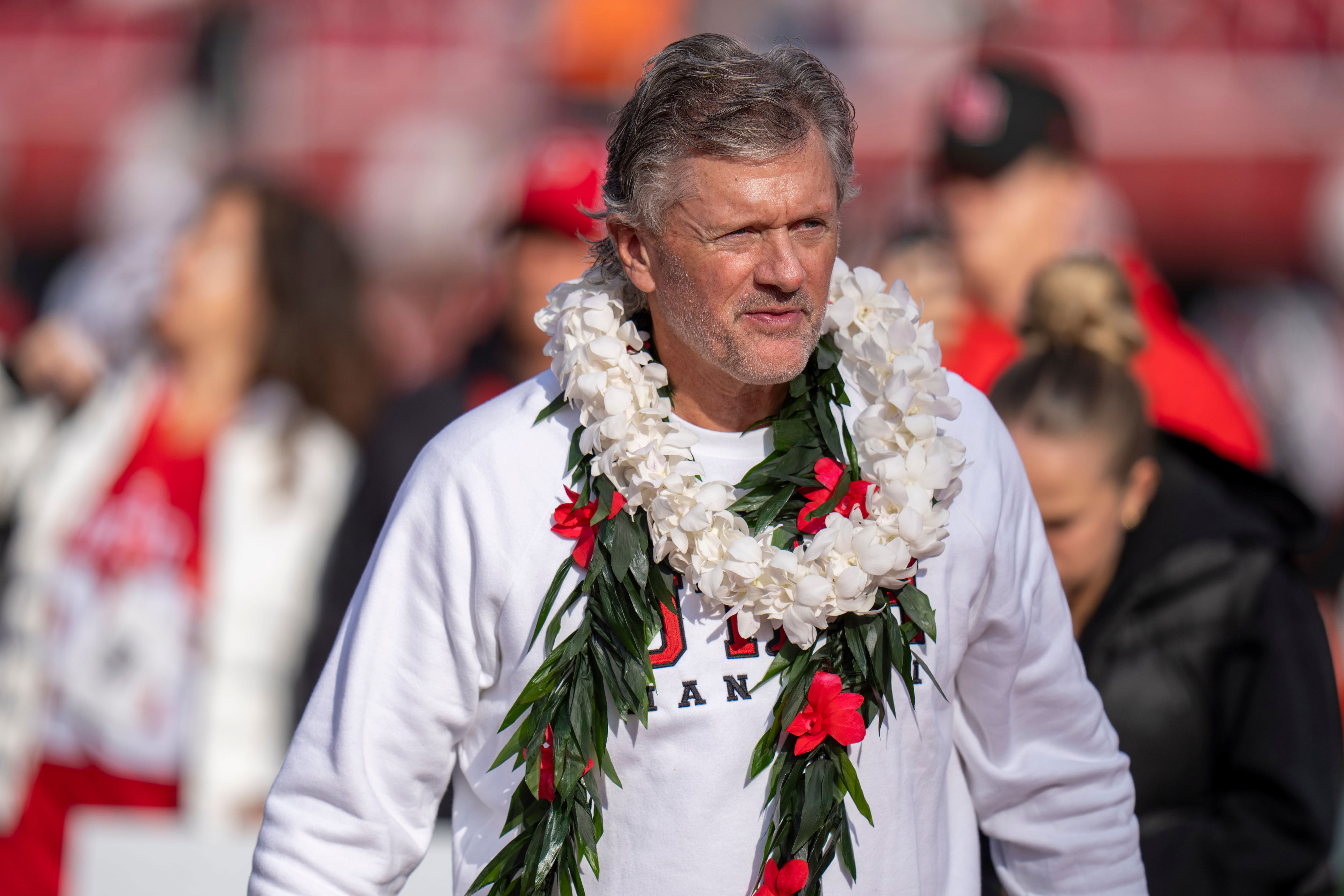 Why Kyle Whittingham thinks Utah football is headed in the ‘right ...