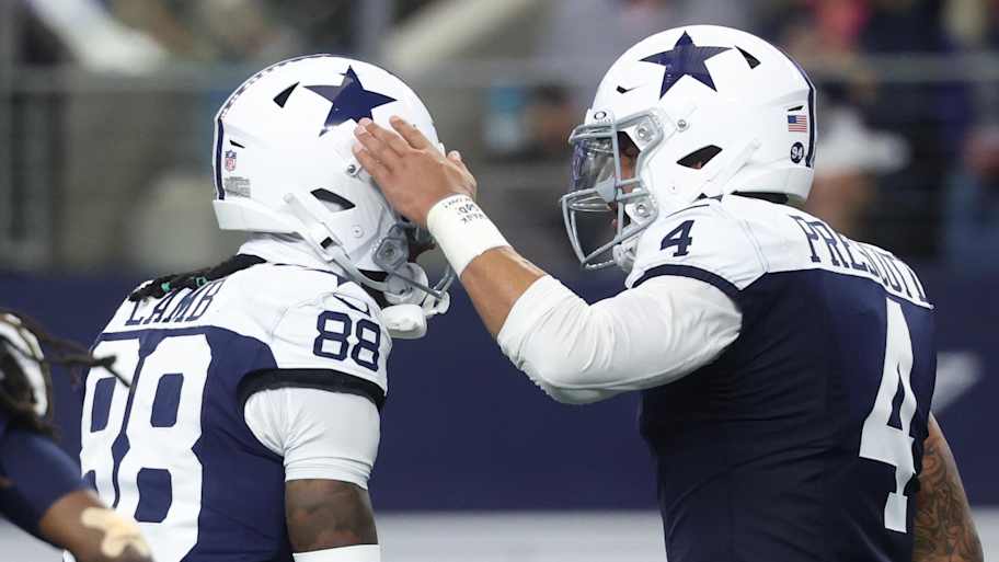 Cowboys are 'scariest' team in NFC playoff race, 2x Super Bowl champ says