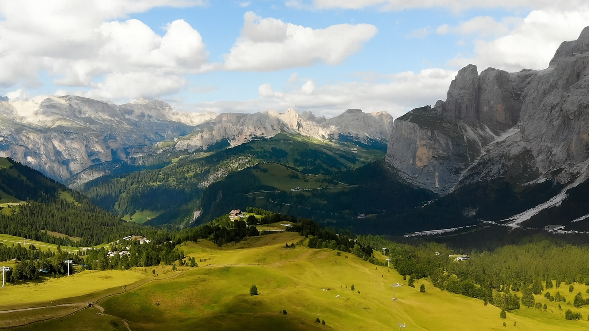 The Hidden Beauty of the Italian Alps
