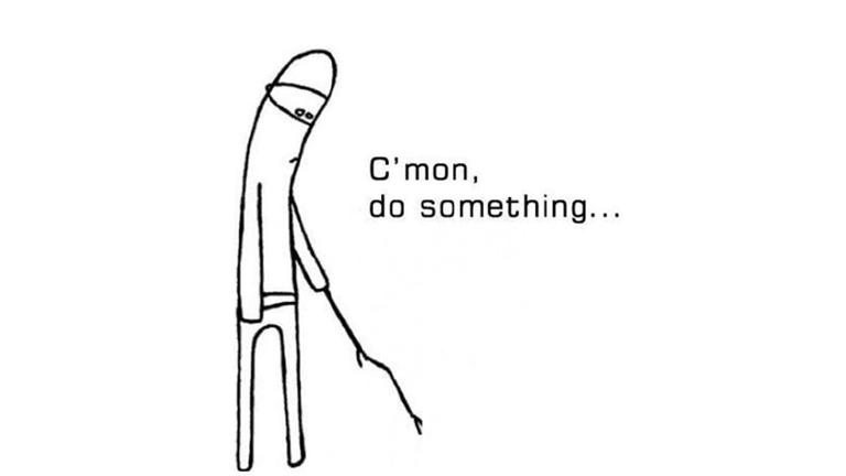 Snake Bytes, 12/1: Do Something