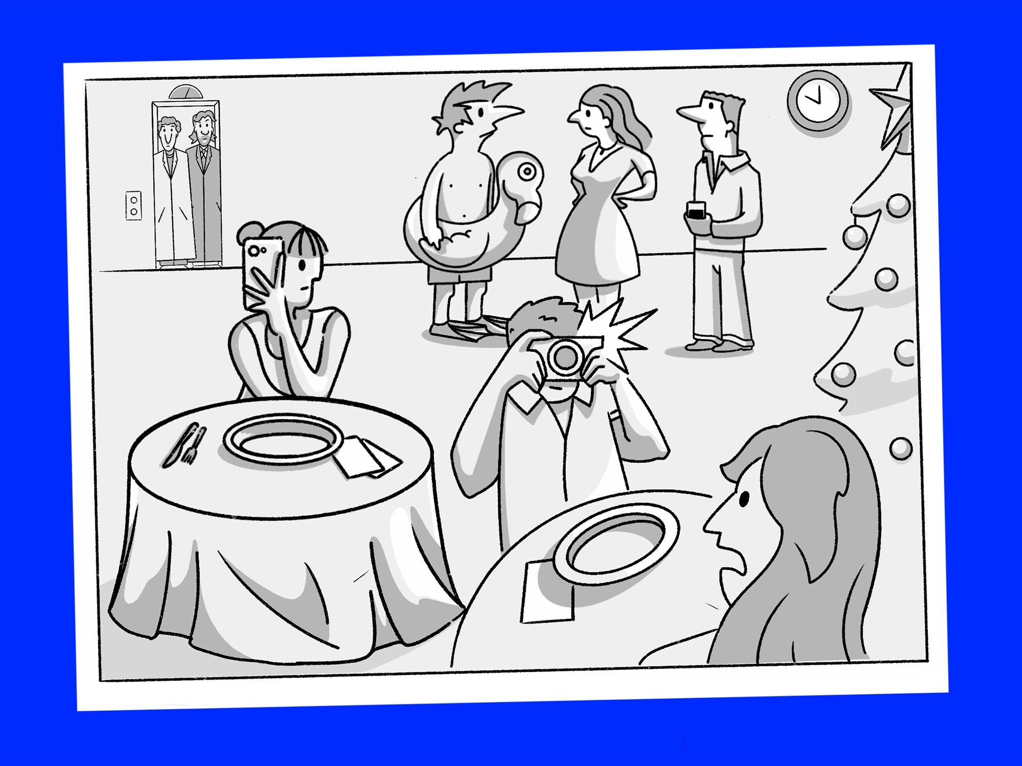 9 mistakes to avoid making at a work event, according to etiquette experts