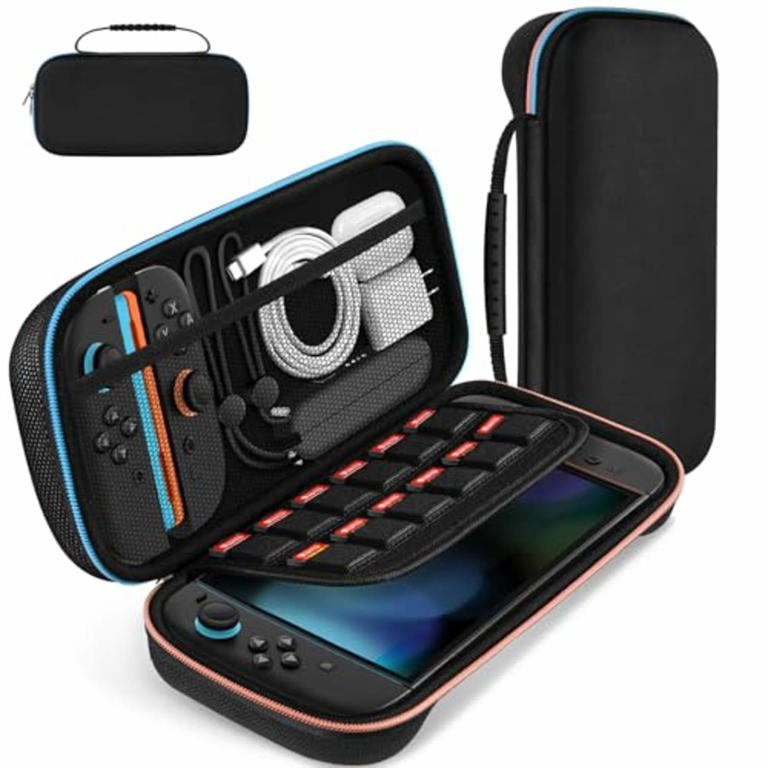 Upgrade your Nintendo Switch setup with these limited-time Cyber Monday ...