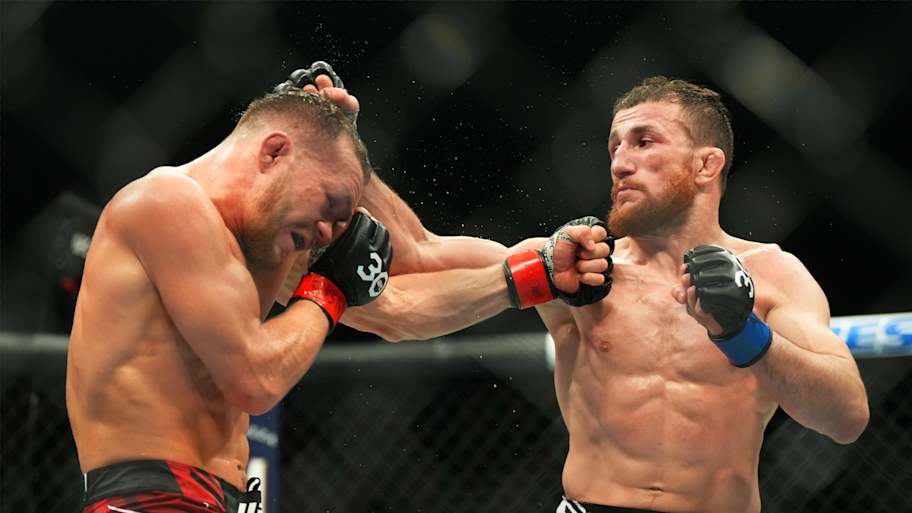 Merab Dvalishvili shows off bizarre weight cutting hack before UFC 323 ...