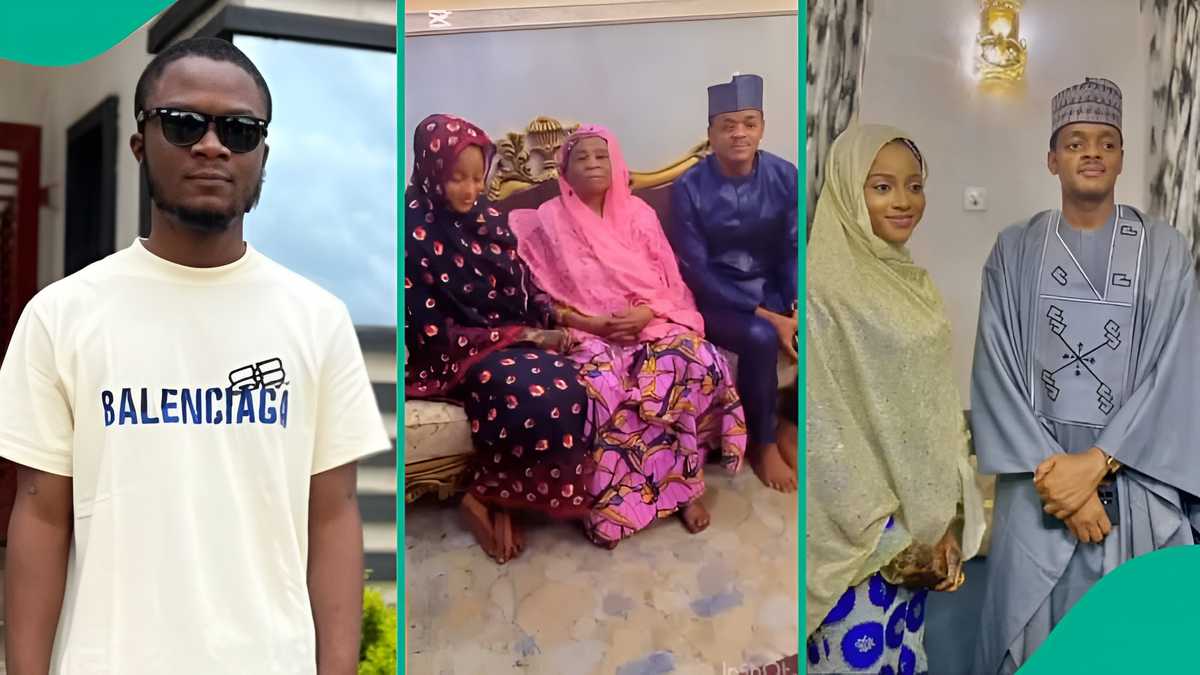 "Abi na second wife?" Man raises concerns over Lt. Yerima’s viral videos