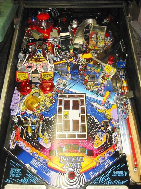 20 Old-School Pinball Machines We All Used To Play