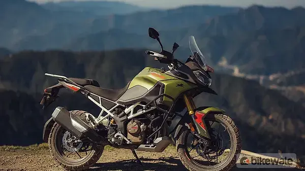 TVS Apache RTX 300 Deliveries Commence in India