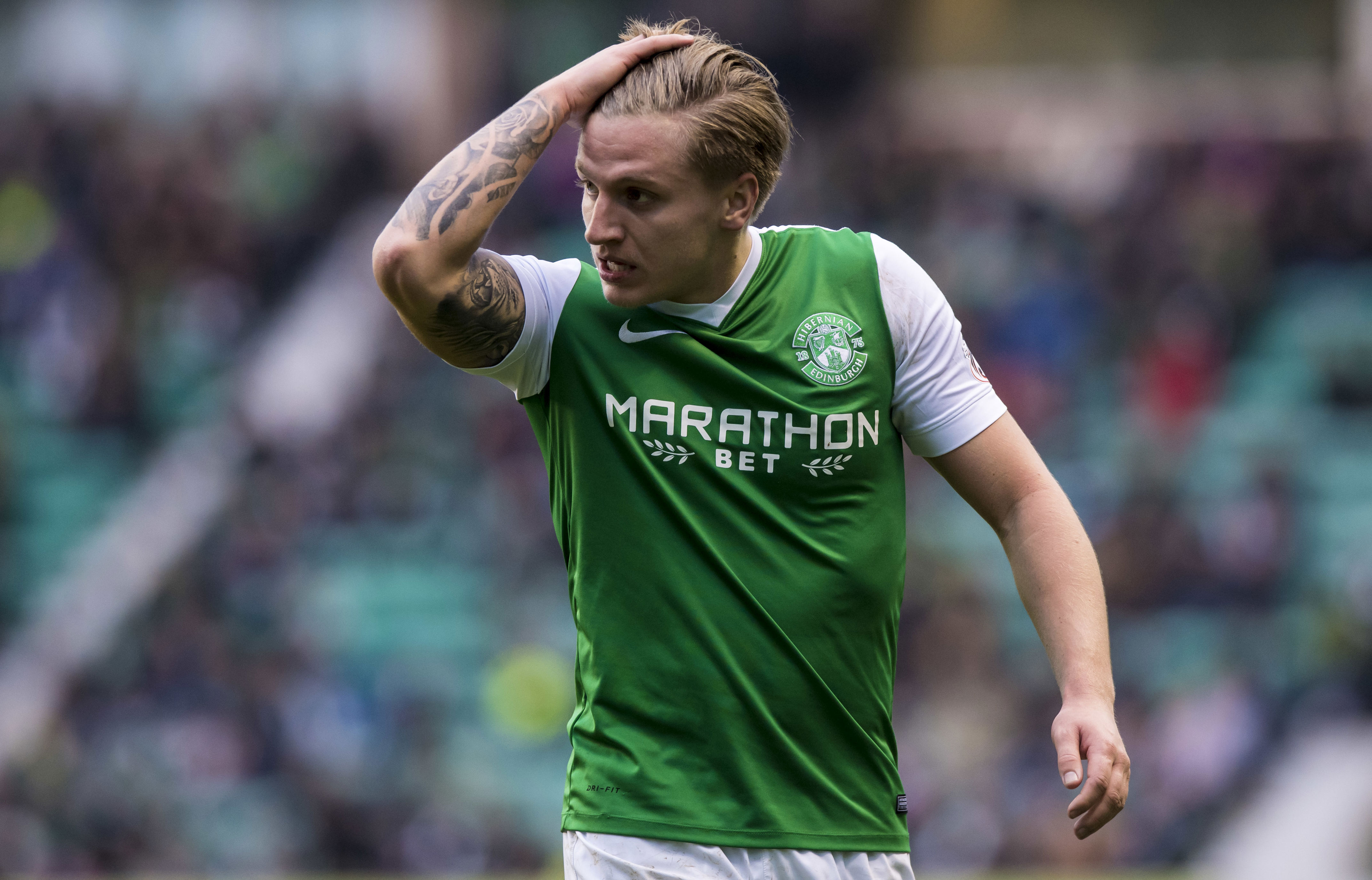 Where are they now: The last Hibs side to face Dunfermline as Scottish ...