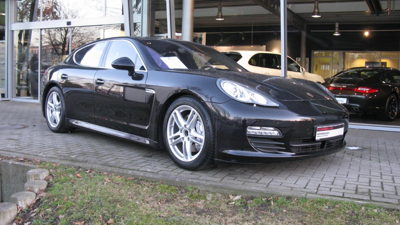 The 10 fastest diesel cars on Earth